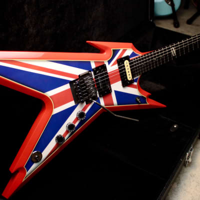 Dean Limited Edition Dimebag Darrell Signature Razorback 255 | Reverb