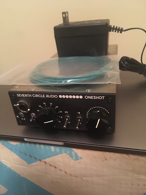 Seventh Circle Audio J99 custom | Reverb