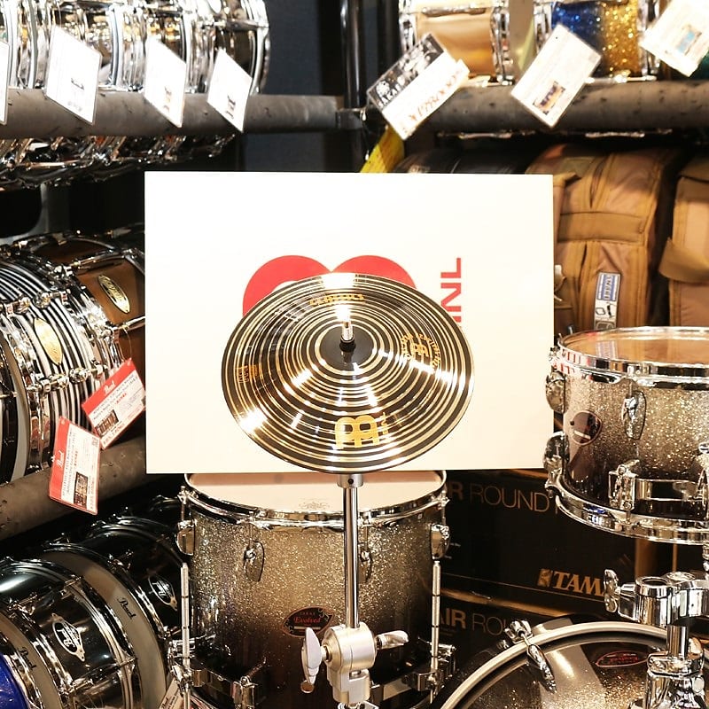 MEINL Classic Custom Dark 8 Bell [CC8DAB] [2023 MEINL FACTORY | Reverb