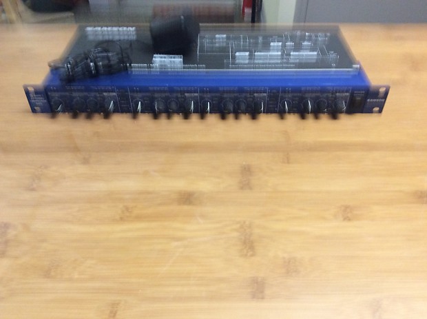 Samson S-com4 4 channel compressor gate | Reverb