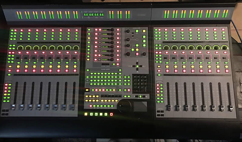 Pro Control and Fader Pack with V-Control license | Reverb