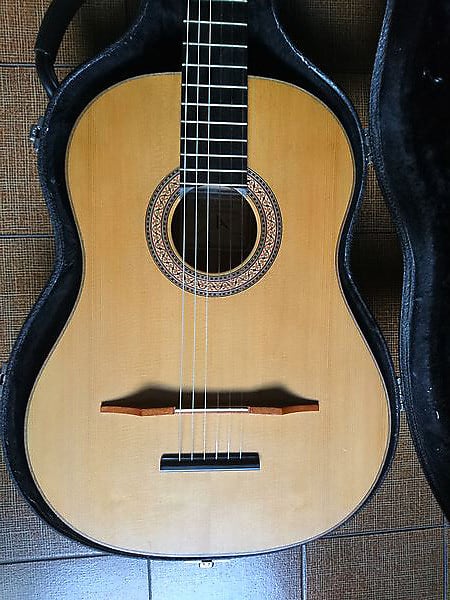 Angelo Armanelli Signed No. 37 2006 - French Polish | Reverb