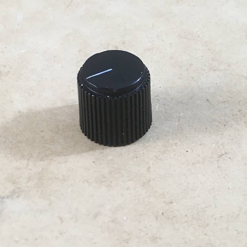 Vintage Fender Harvard? Amplifier Knob Natural Aged | Reverb Canada