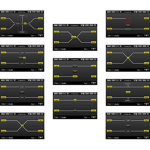 NuGen Audio SigMod - Modular Signal Flow Modification | Reverb UK
