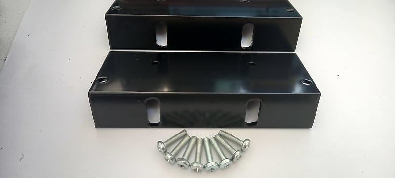 Rack ears to fit Ensoniq ASR-10 EPS-16+ EPS-m rack sampler | Reverb