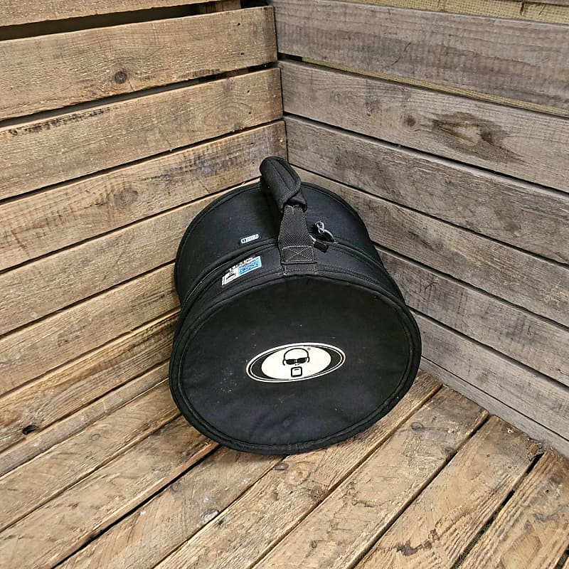 Protection Racket 12" X 10" Rim Tom Drum Case Bag USED! | Reverb