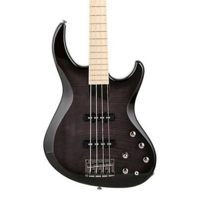 Cort GB64 4-String Natural Roasted Maple Neck & FB B-Stock | Reverb