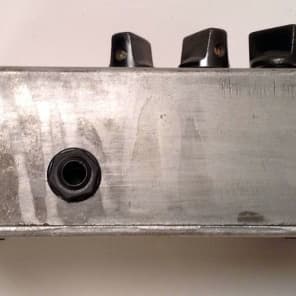 Used S.I.B. Disaster Drive Echodrive delay pedal/tube preamp | Reverb