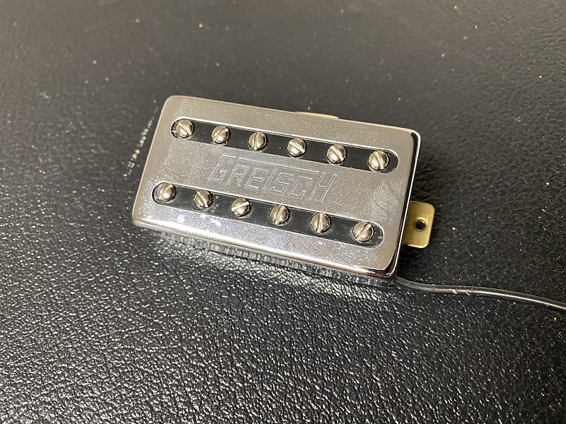 Modern Gretsch Guitar Pickup. 7.8k | Reverb