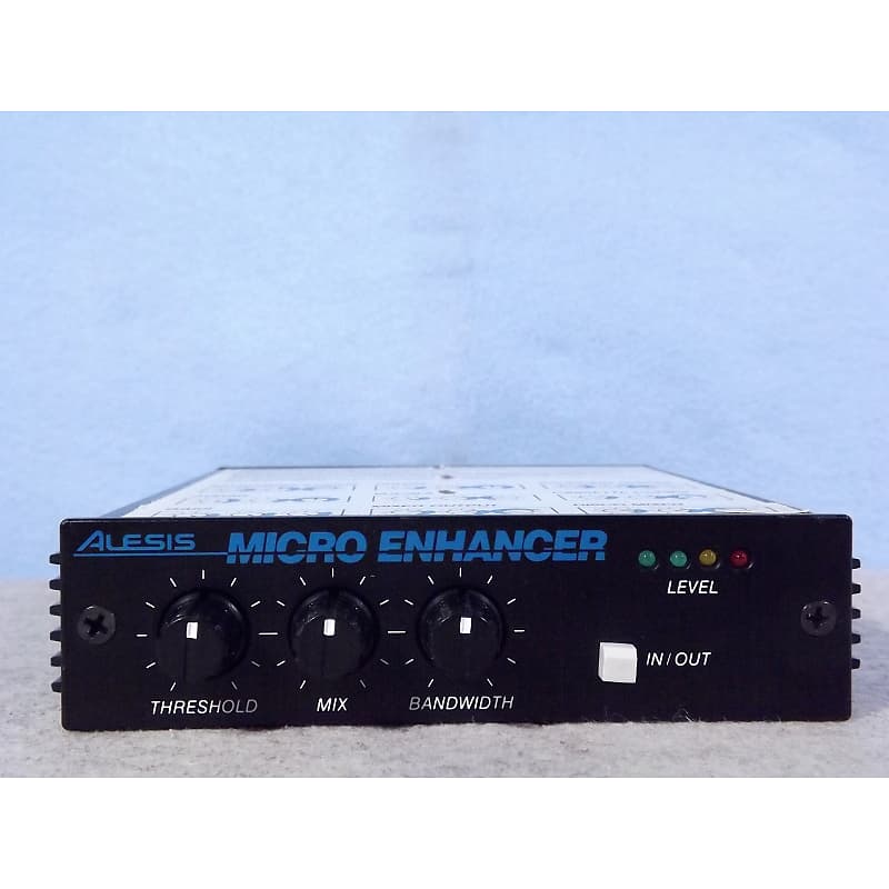 Alesis Micro Enhancer | Reverb