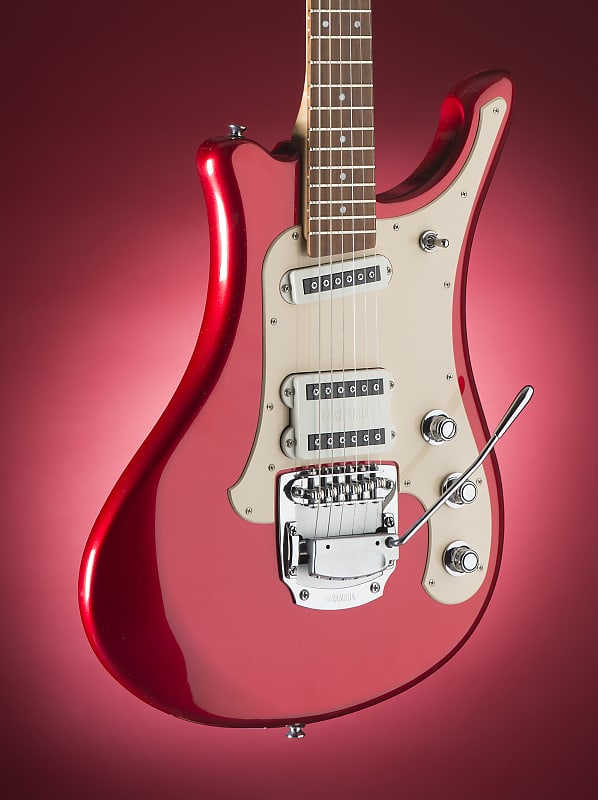 Yamaha sgv 1998 - red | Reverb