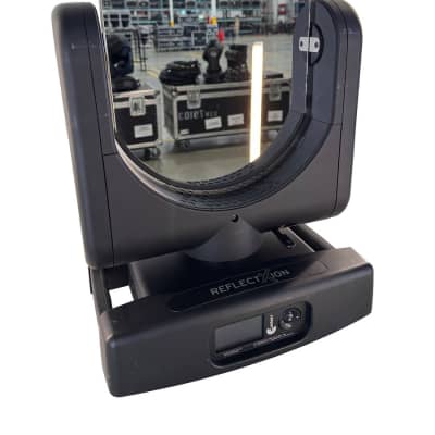 Lot of 4 Clay Paky ReflectXion Clay Paky Moving Mirror | Reverb