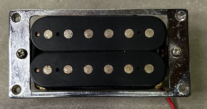 Unknown Humbucker Pickup | Reverb