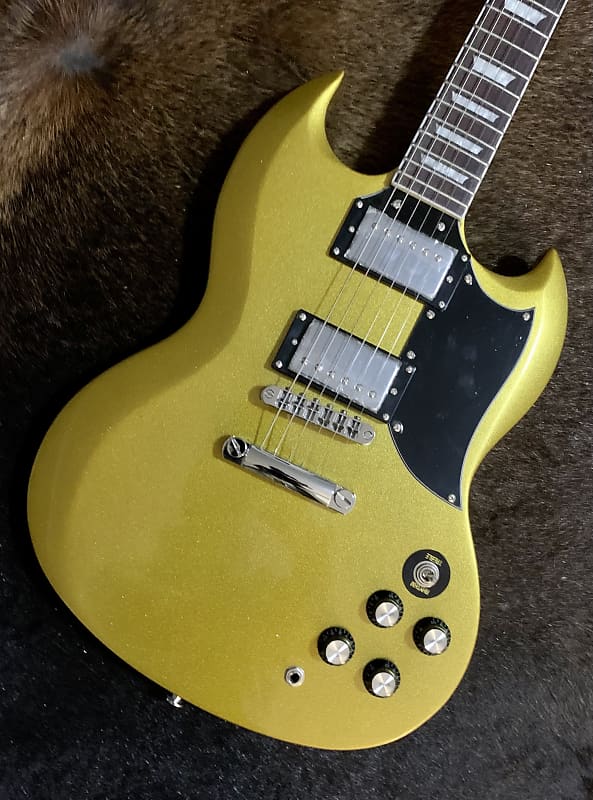 Firefly FFLGS SG Gold | Reverb