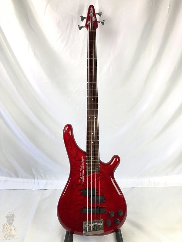 Tune Bass Maniac TB-02, 1986 | Reverb