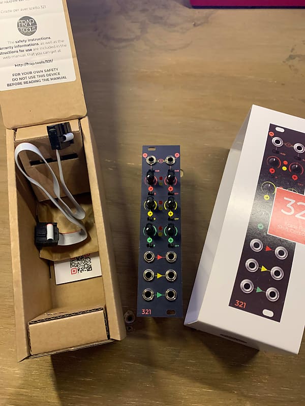 Frap Tools 321 | Reverb