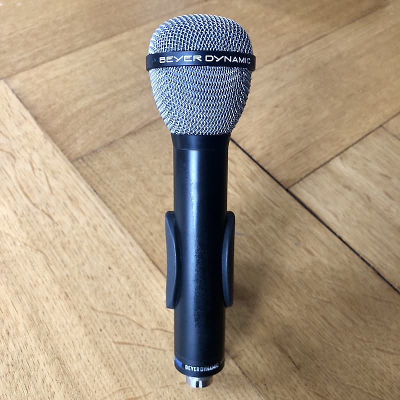 Beyerdynamic M88-N Hypercardioid Dynamic Microphone 1970s - | Reverb