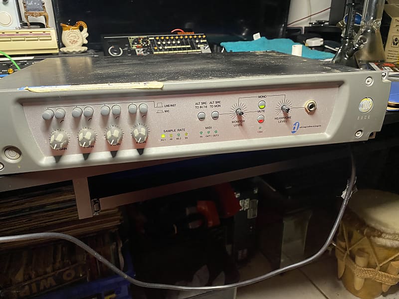 Digidesig Digi 002 Rack | Reverb