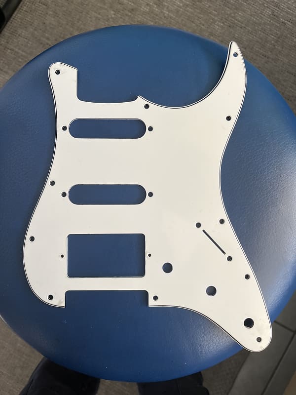 Fender Stratocaster Pickguard HSS | Reverb
