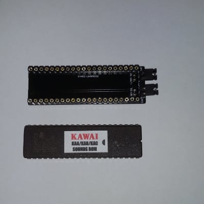 27C160 EPROM + Adapter Sound ROM Quad Switcher | Reverb Deutschland