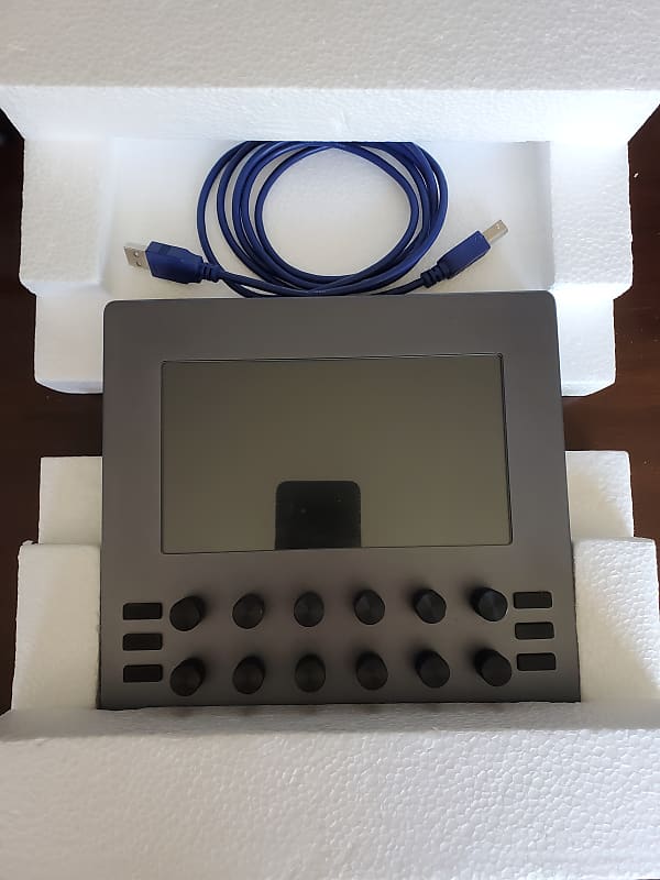 Electra One midi controller & sysex synth programmer | Reverb