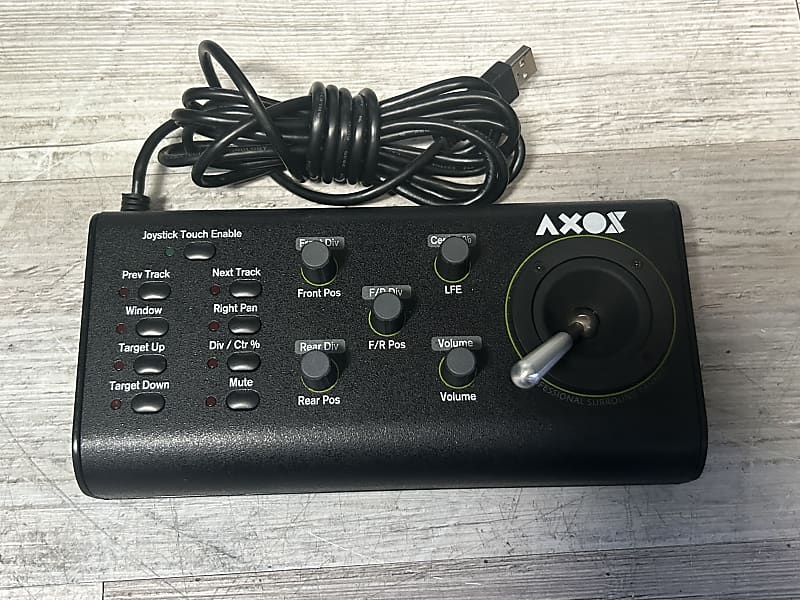 JL Cooper Axos Surround Panner | Reverb