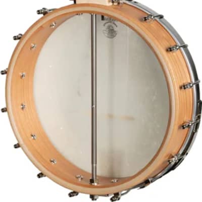 Deering Goodtime Limited Cherry Openback 5-String Banjo | Reverb