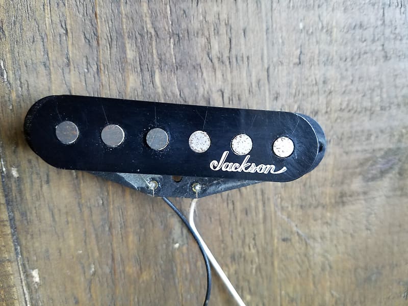 Jackson J100 J-100 Single Coil Pickup | Reverb