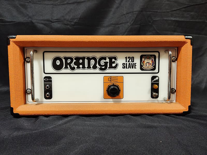 Orange SL120 Slave Amp OR120 Amplifier | Reverb