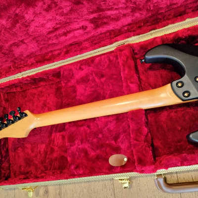 Fernandes fr-95s Kenny Hickey Type O Negative custom upgraded | Reverb