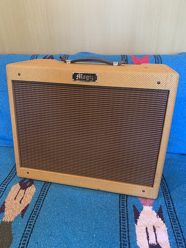 Magic Amps 5E3 Tweed Deluxe 2022 - Original | Reverb