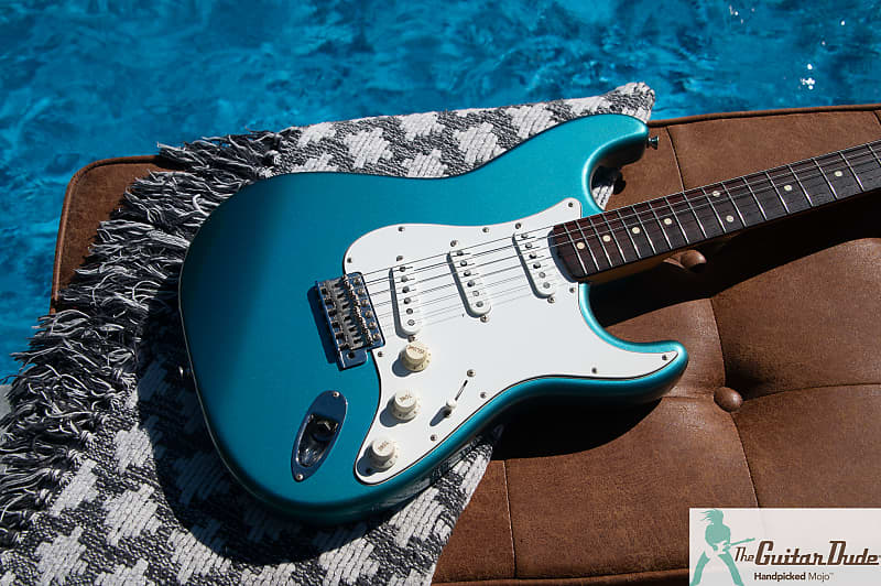 Fender Limited Edition '62 Stratocaster Reissue | Reverb Deutschland