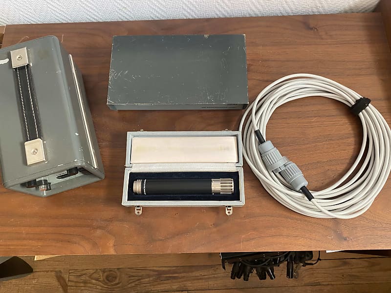 Microtech Gefell MV692, M62 | Reverb