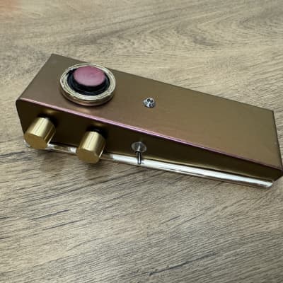 Oldmusic Art Deco Fuzz Face / Super Fuzz Hybrid Hyper Fuzz | Reverb