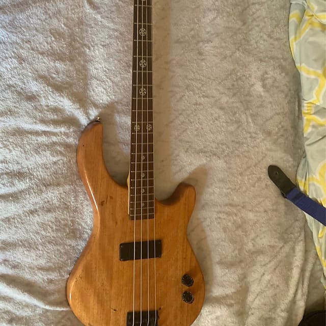 Dean Bass Guitar | Reverb