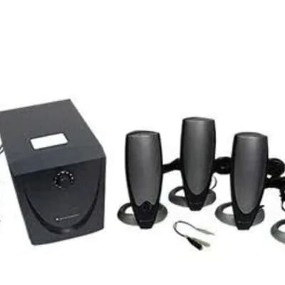 Altec Lansing Acoustic Suspension Speaker System 83 - Single | Reverb
