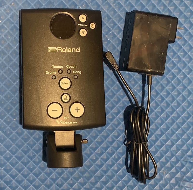 Roland TD-1 Drum Sound Module | Reverb