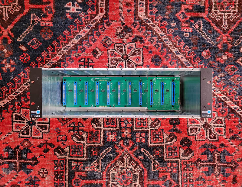 Capi - Classic Audio Products of IL 511-VPR XLR Filtered Rack | Reverb