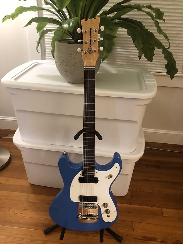 Hallmark Johnny Ramone signature model 2010 | Reverb
