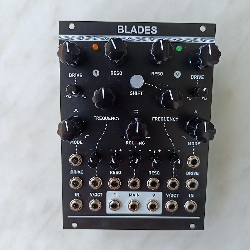 Mutable Instruments Blades DIY - NEW - 12 months warranty | Reverb