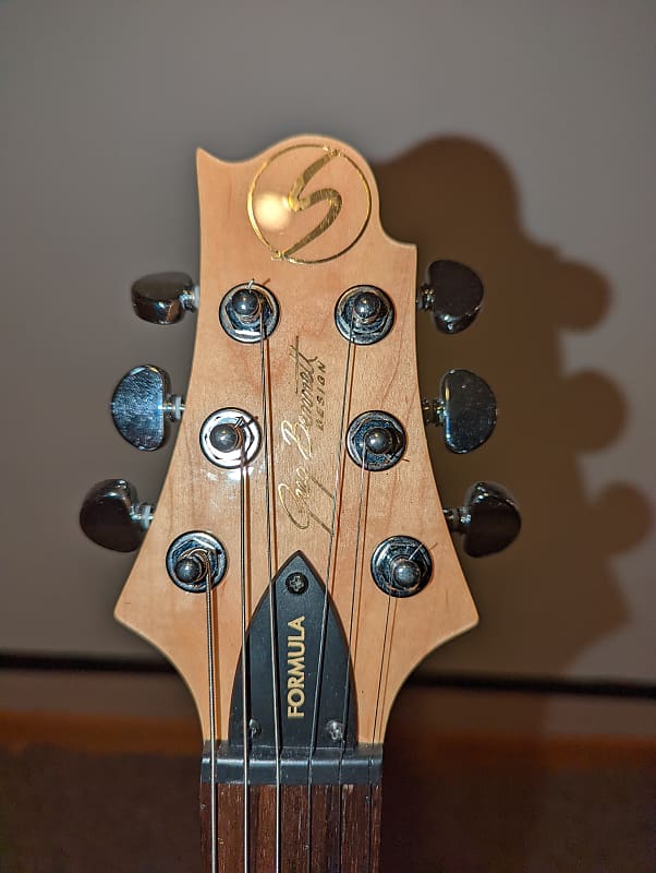 Greg Bennett Samick Formula telecaster style updated | Reverb