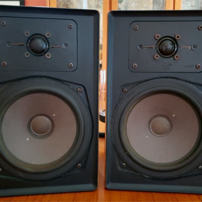 ADS L400 Classic Vintage Audiophile Bookshelf Speakers ~ Rare | Reverb