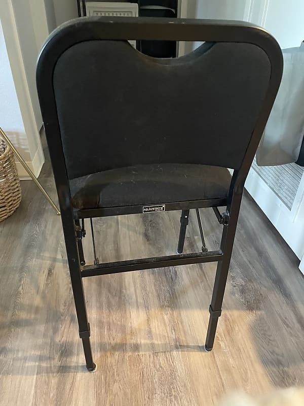 Vivo USA ADJUSTRITE Musician's Chair | Reverb