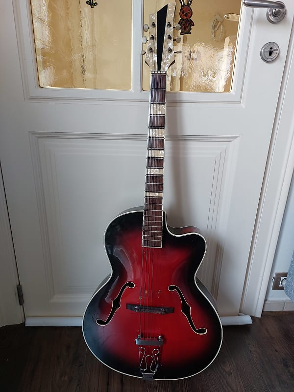 Tellson 10 S - Redburst | Reverb