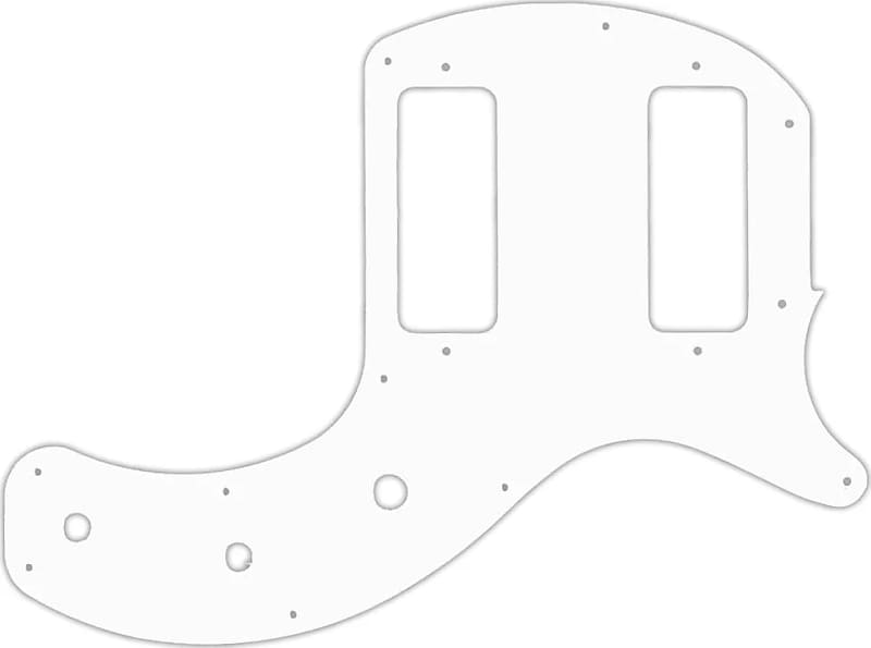 WD Custom Pickguard For Gibson 2019 Les Paul Special Tribute | Reverb