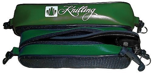 Knilling Deluxe Shoulder Rest Pouch for fractional size | Reverb