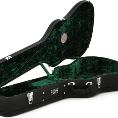 Guild Deluxe Case for Starfire I Semi-Hollow Electric Guitar | Reverb