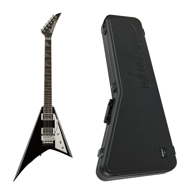 Jackson Pro Series Rhoads RR Mahogany 6-String Electric | Reverb