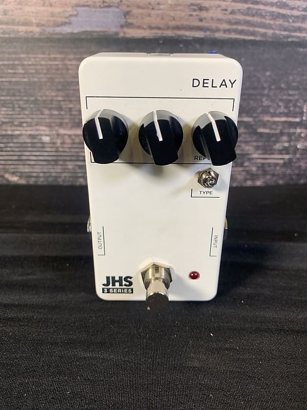 JHS Pedals 3 Series Delay Delay (Charlotte, NC) | Reverb