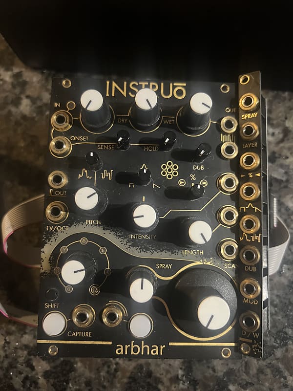 Instruo Arbhar - Black | Reverb